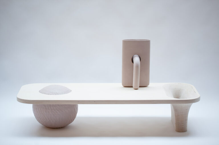 sculptures & objects – Del Harrow