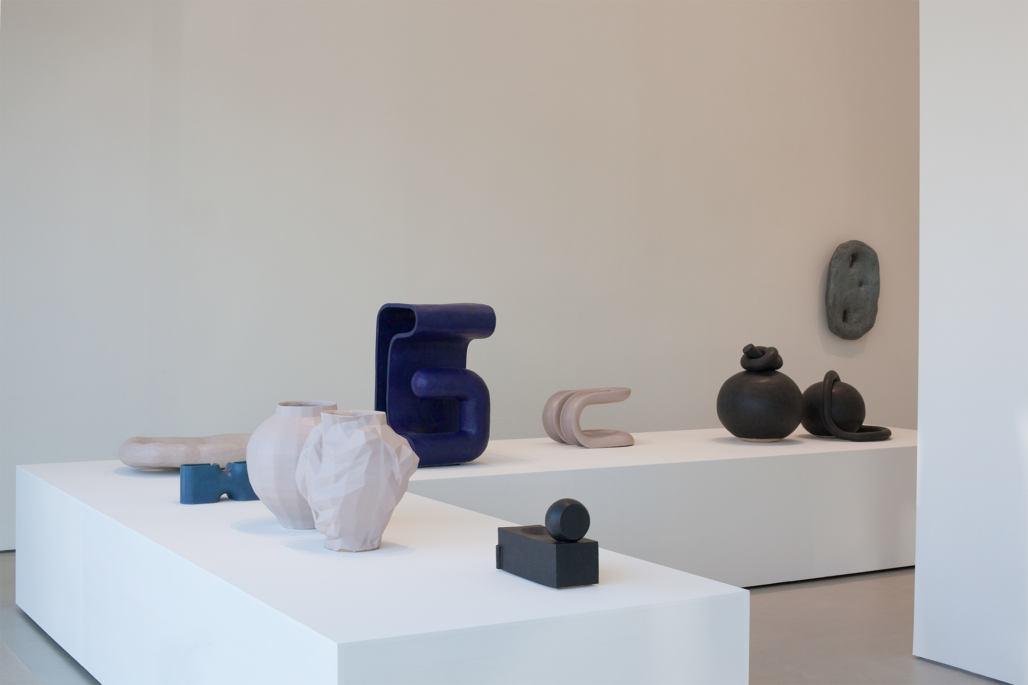 installations – Del Harrow