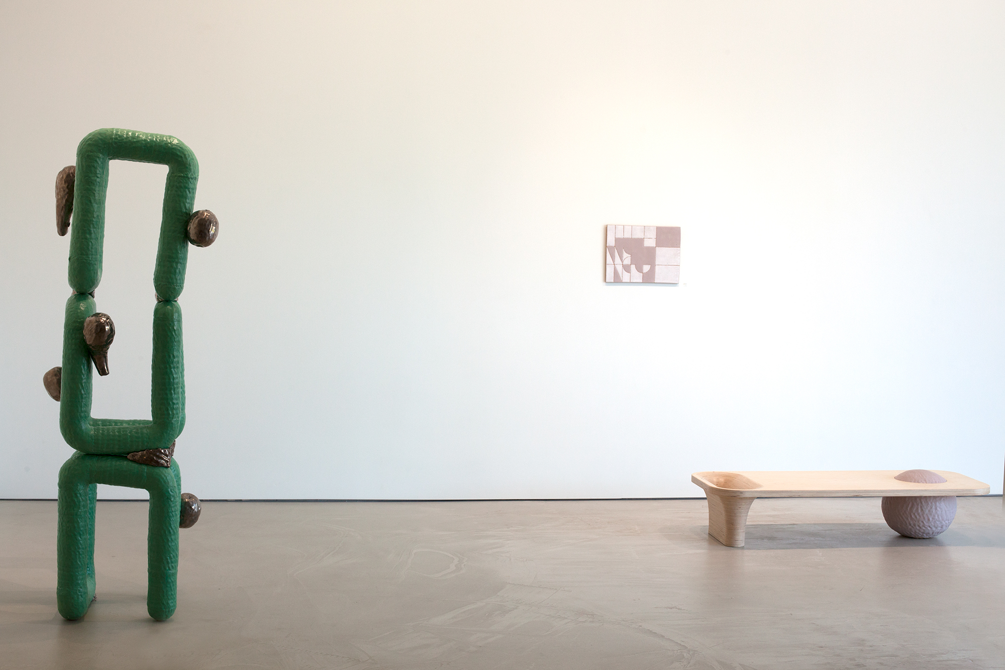 installations – Del Harrow